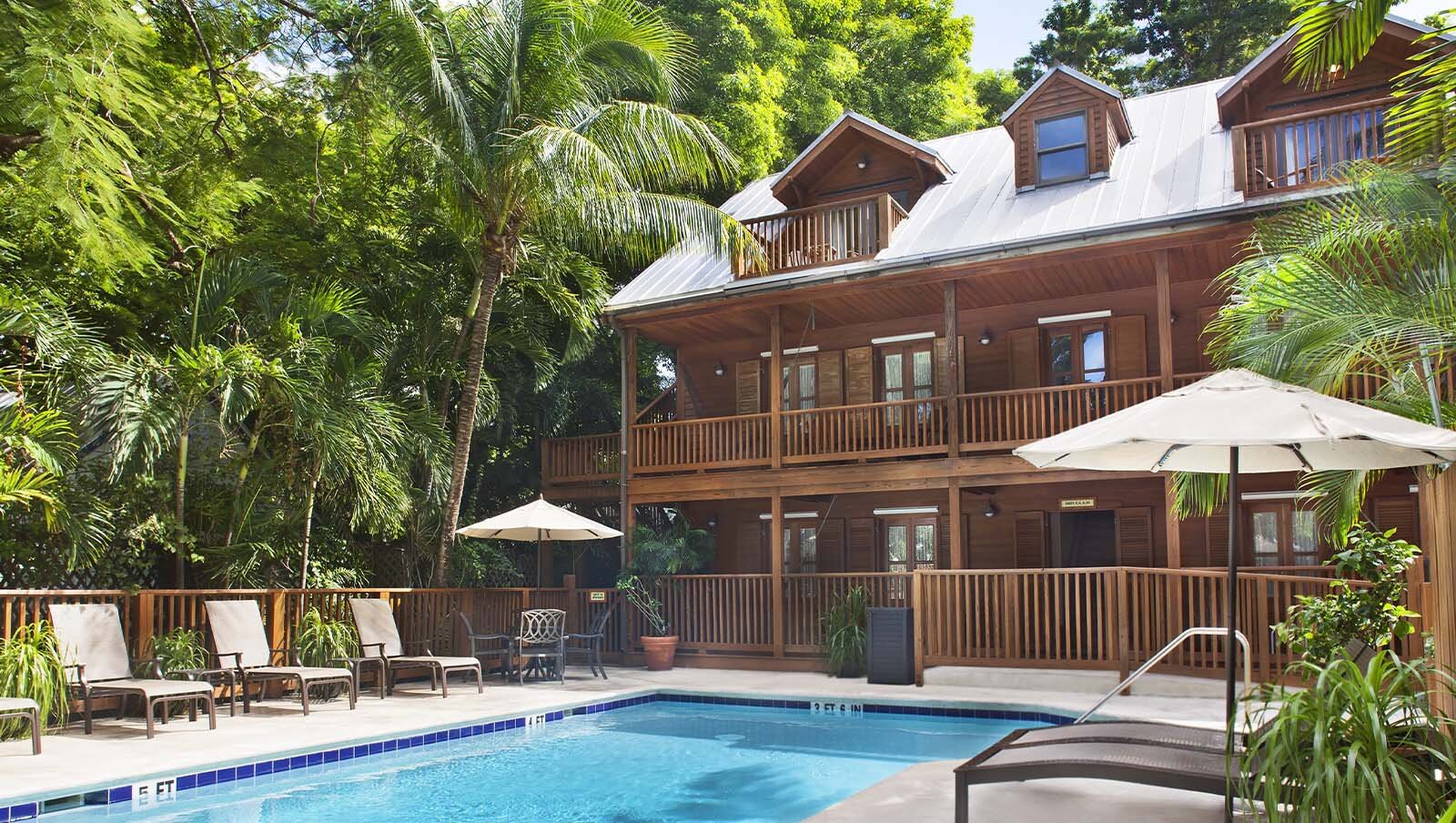 Unique Key West Hotel | Island City House Hotel